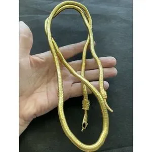 The Unbranded Brand | Jewelry | Vintage Goldtone Metal Adjustable ...